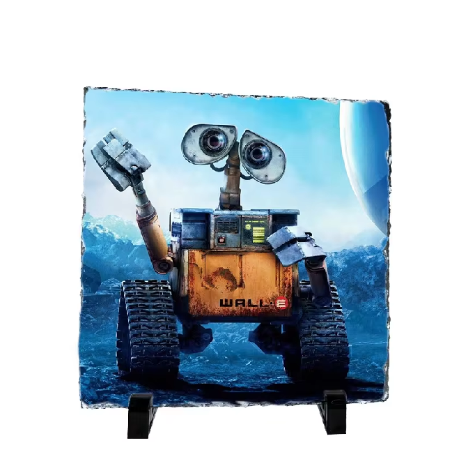 PHOTO PRINTING STONE SUBLIMATION STONE SIZE 19CM X 19CM PRINT PHOTO ON ...